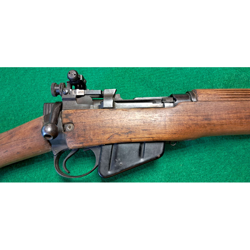 Lee Enfield Mark n°4 MK1* variante canadienne